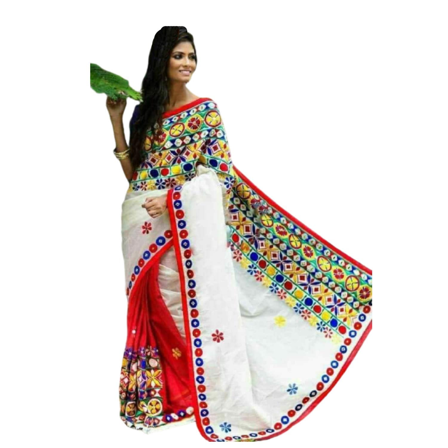 Mirror Sarees
