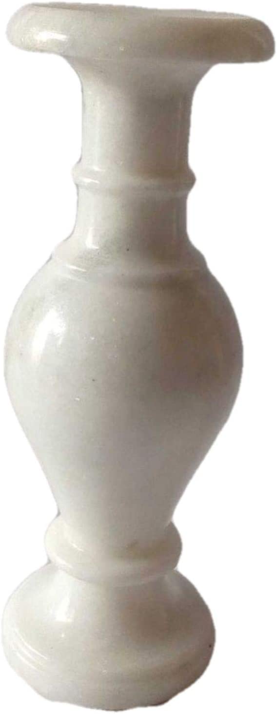 India Meets India Handicraft Flower Vase with Antique Mughal Design ...