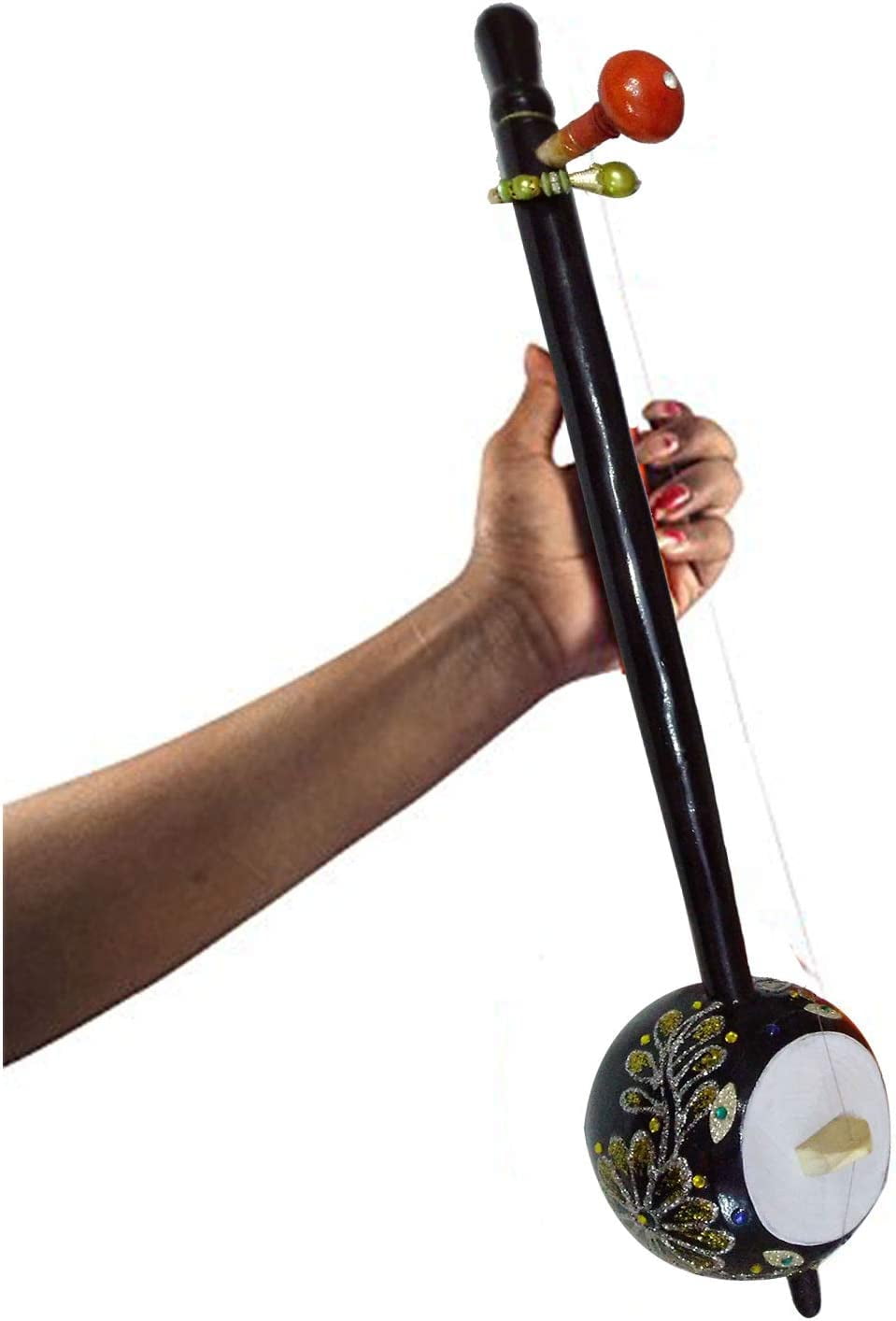 India Meets India Handicraft Musical Instrumental - Kaddoo (Pumpkin ...