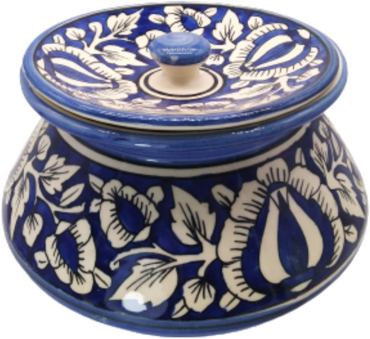 India Meets India Serving Handi With Lid Rice Pulao Biryani Vegetables ...