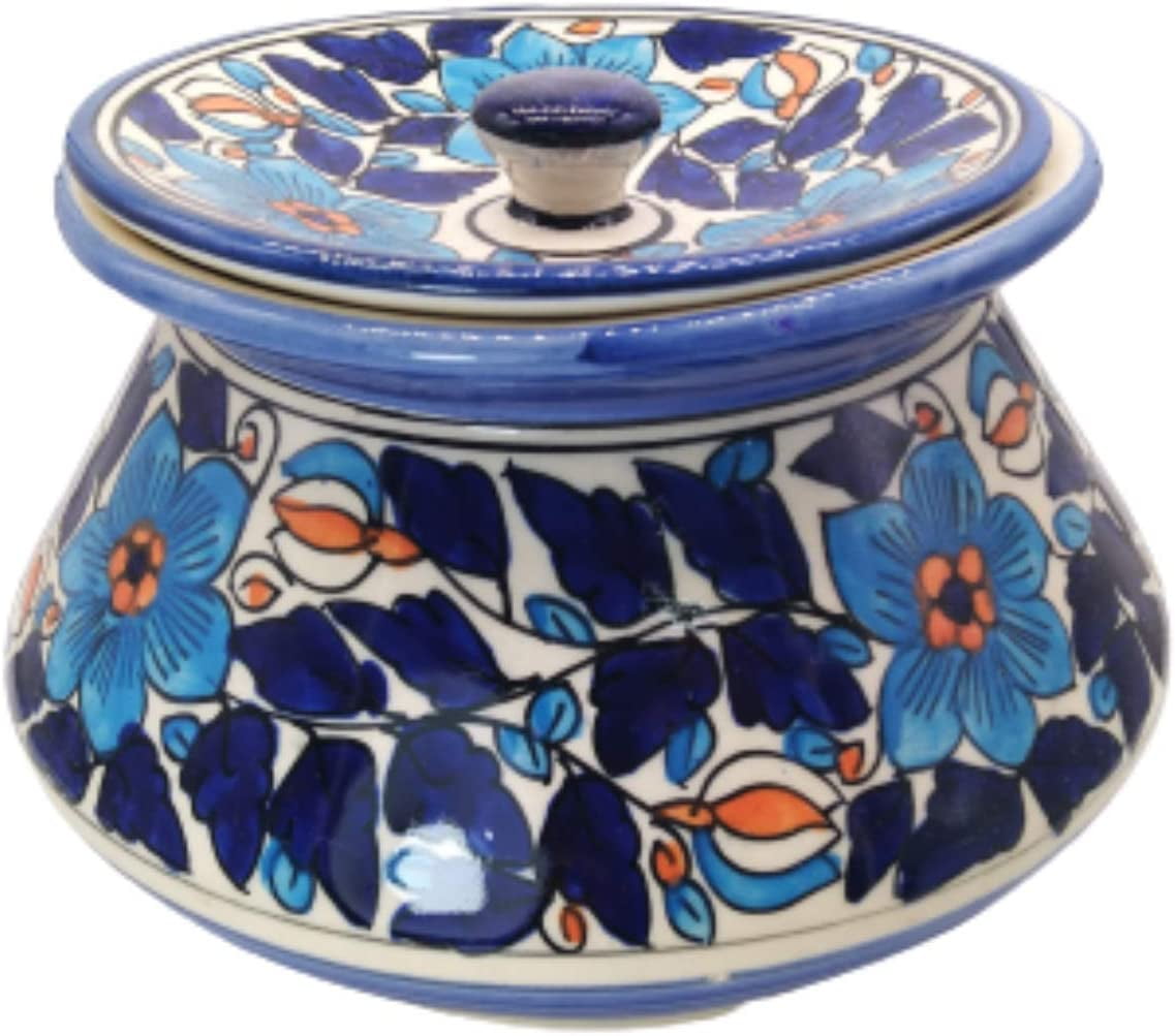 India Meets India Serving Handi With Lid Rice Pulao Biryani Vegetables ...