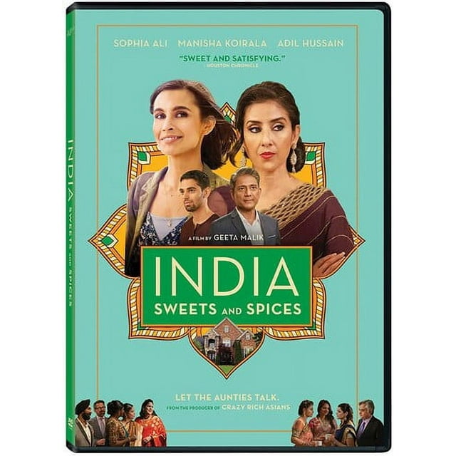 India Sweets and Spices (DVD), Decal Bleecker, Comedy - Walmart.com