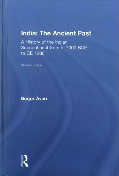 Pre-Owned India: The Ancient Past: A History of the Indian Subcontinent ...