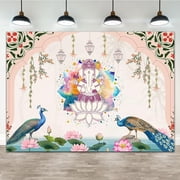 Lotus Backdrop Decoration