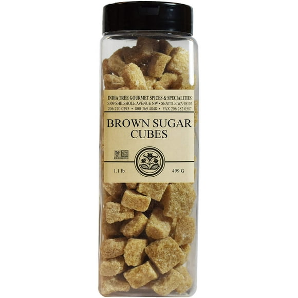 Brown Sugar Cubes