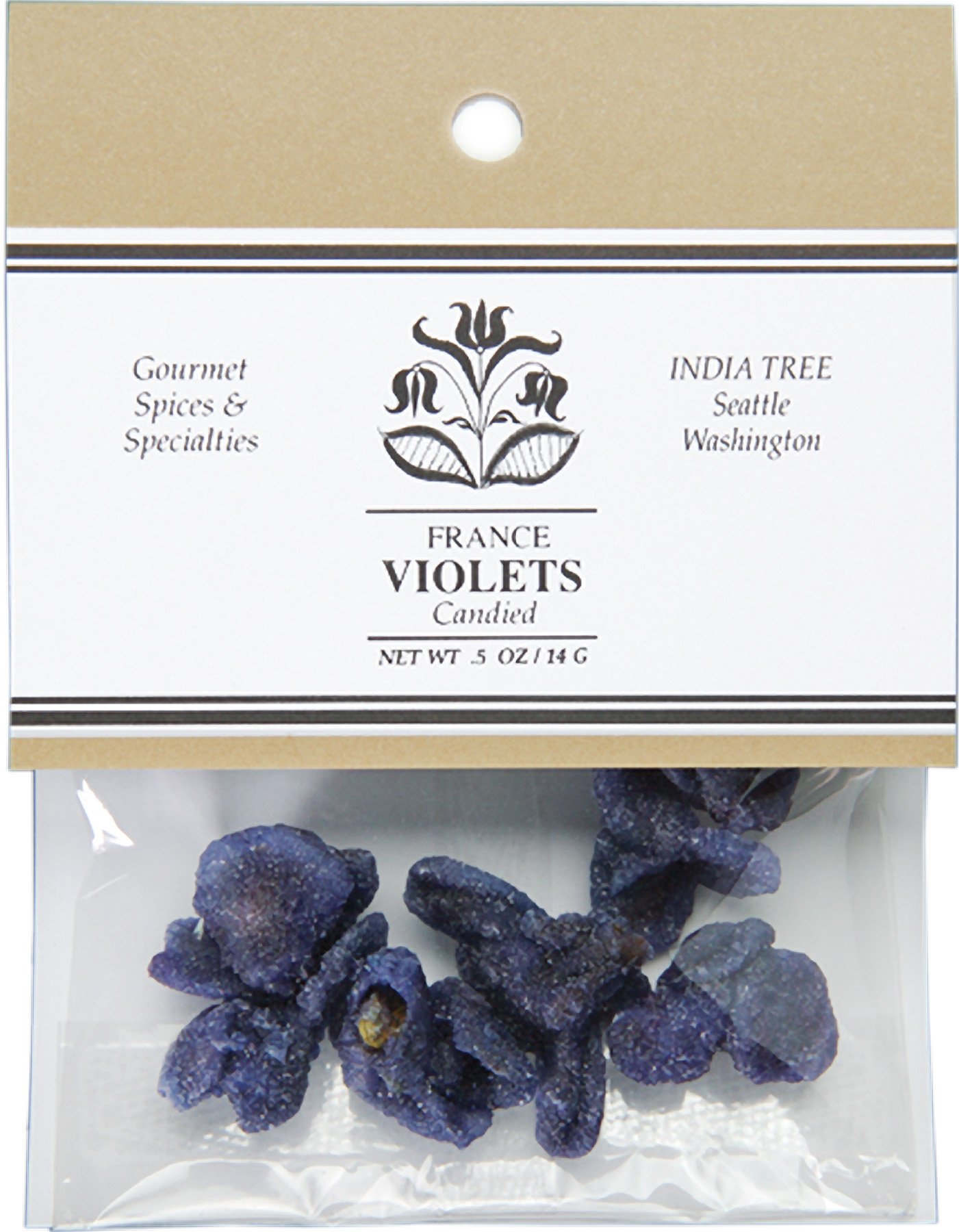 Edible Violets
