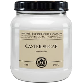 Caster Sugar