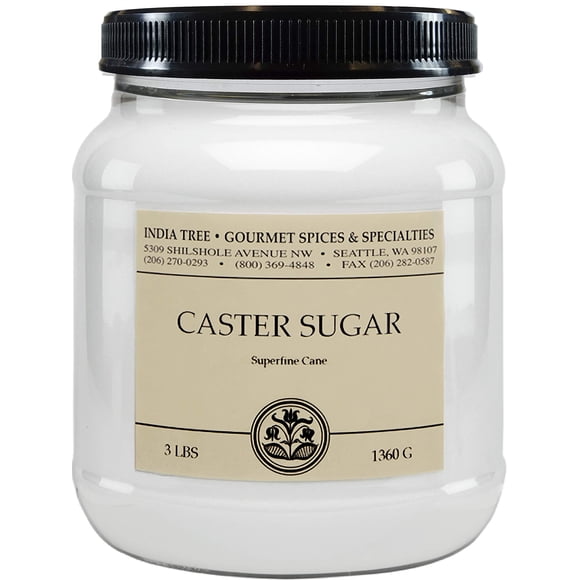 Caster Sugar