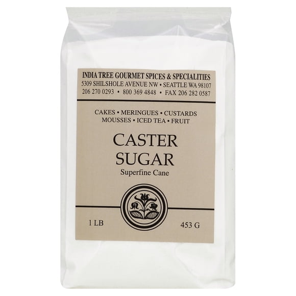 Caster Sugar