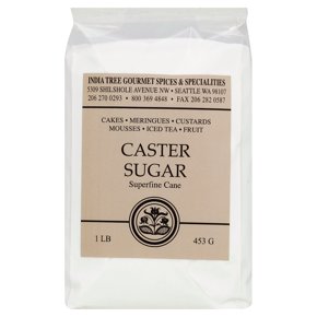 Caster Sugar