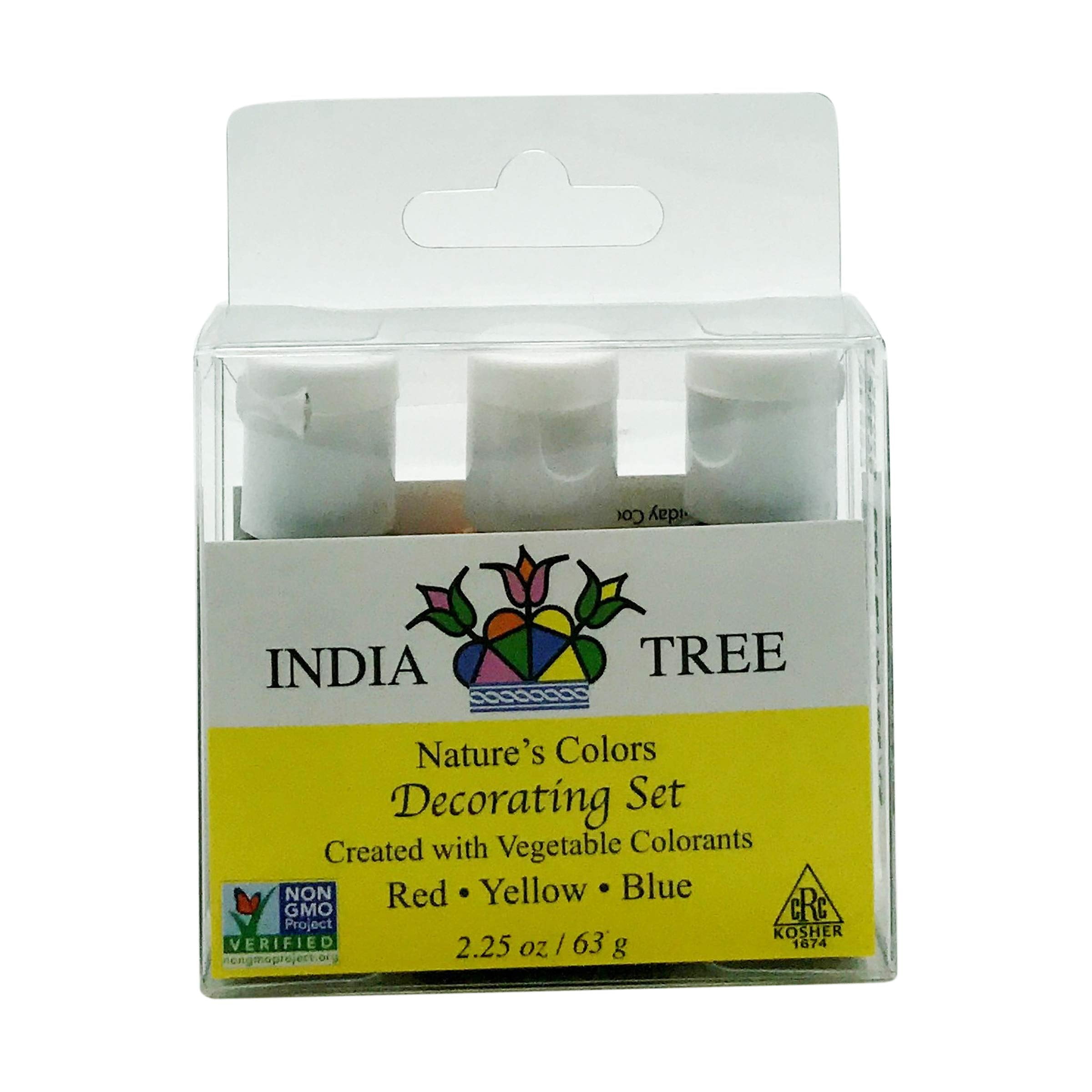 India Tree, Natural Decorating Color, 2.5 Ounce - Walmart.com