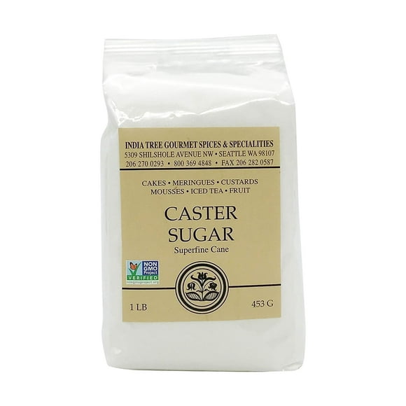Caster Sugar
