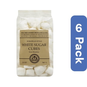 Shop a Wide Selection of Sugar Cubes in Various Types and Flavors