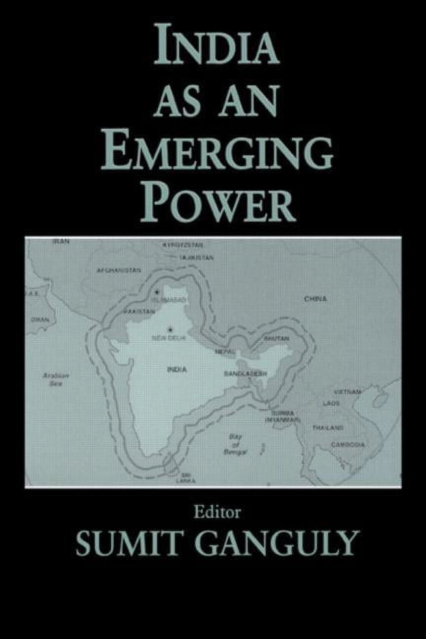 India as an Emerging Power, (Paperback) - Walmart.com