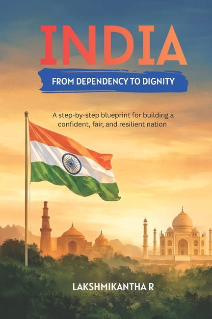 India from Dependency to Dignity: A step-by-step blueprint for building ...
