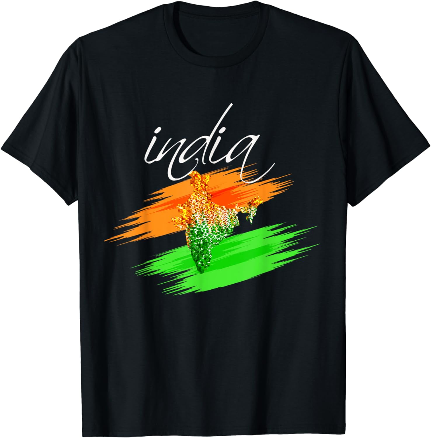 India tshirt, India flag tshirt, Indian flag, indian maps T-Shirt ...