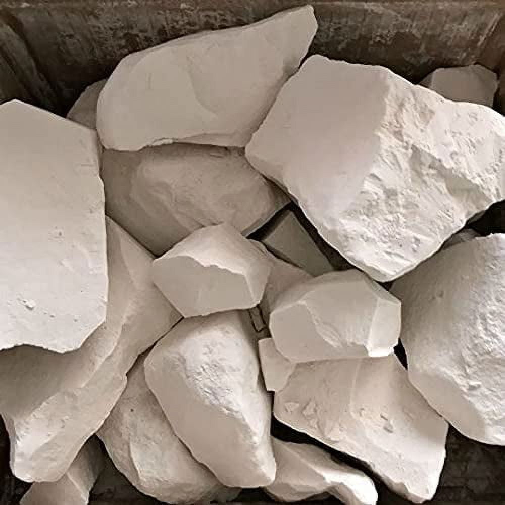 Russian India Clay Chalk, Red, Crispy and Dense, 200 Grams - Walmart.com