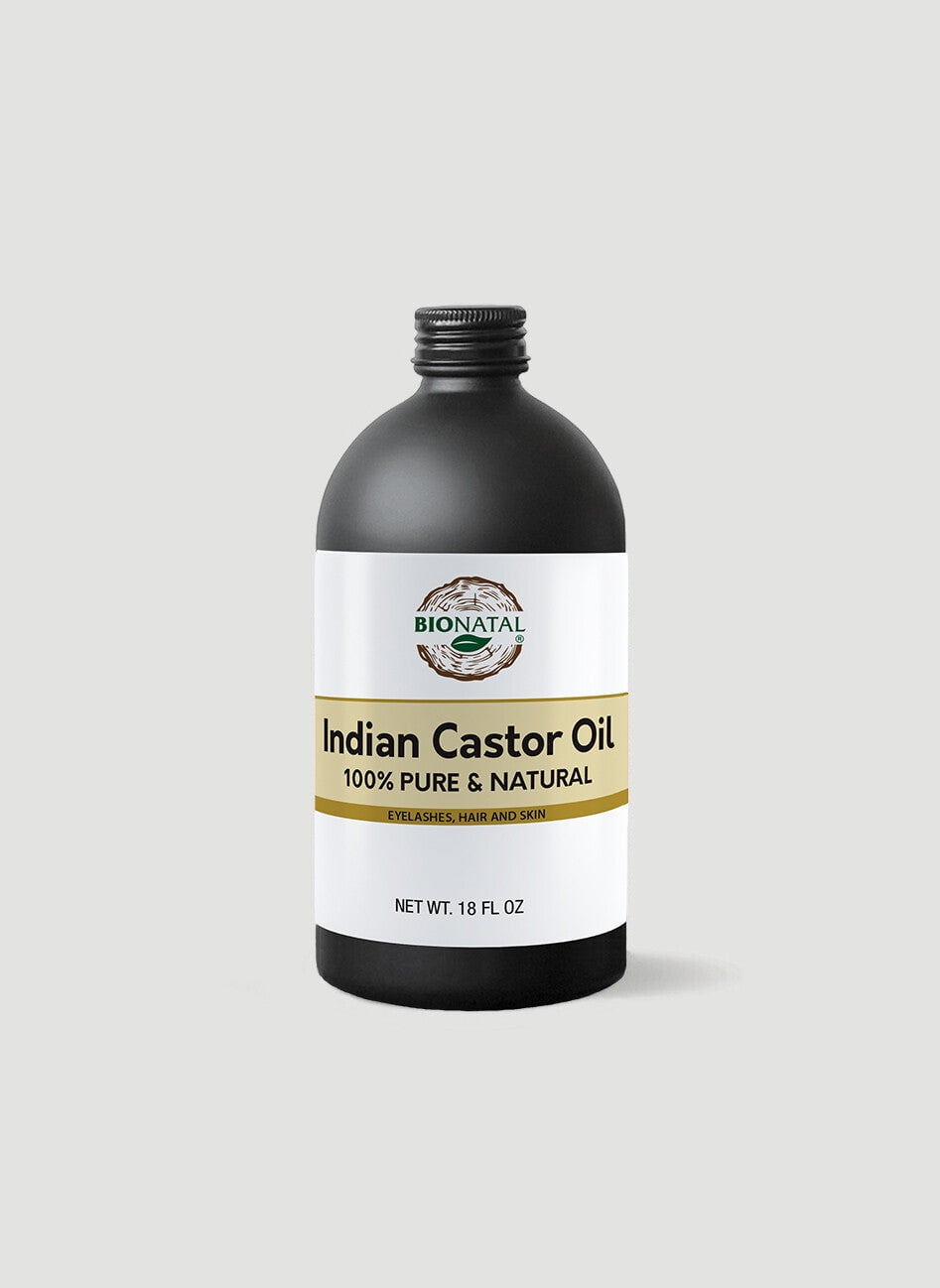 Indian Castor Seed Oil 18oz - Walmart.com
