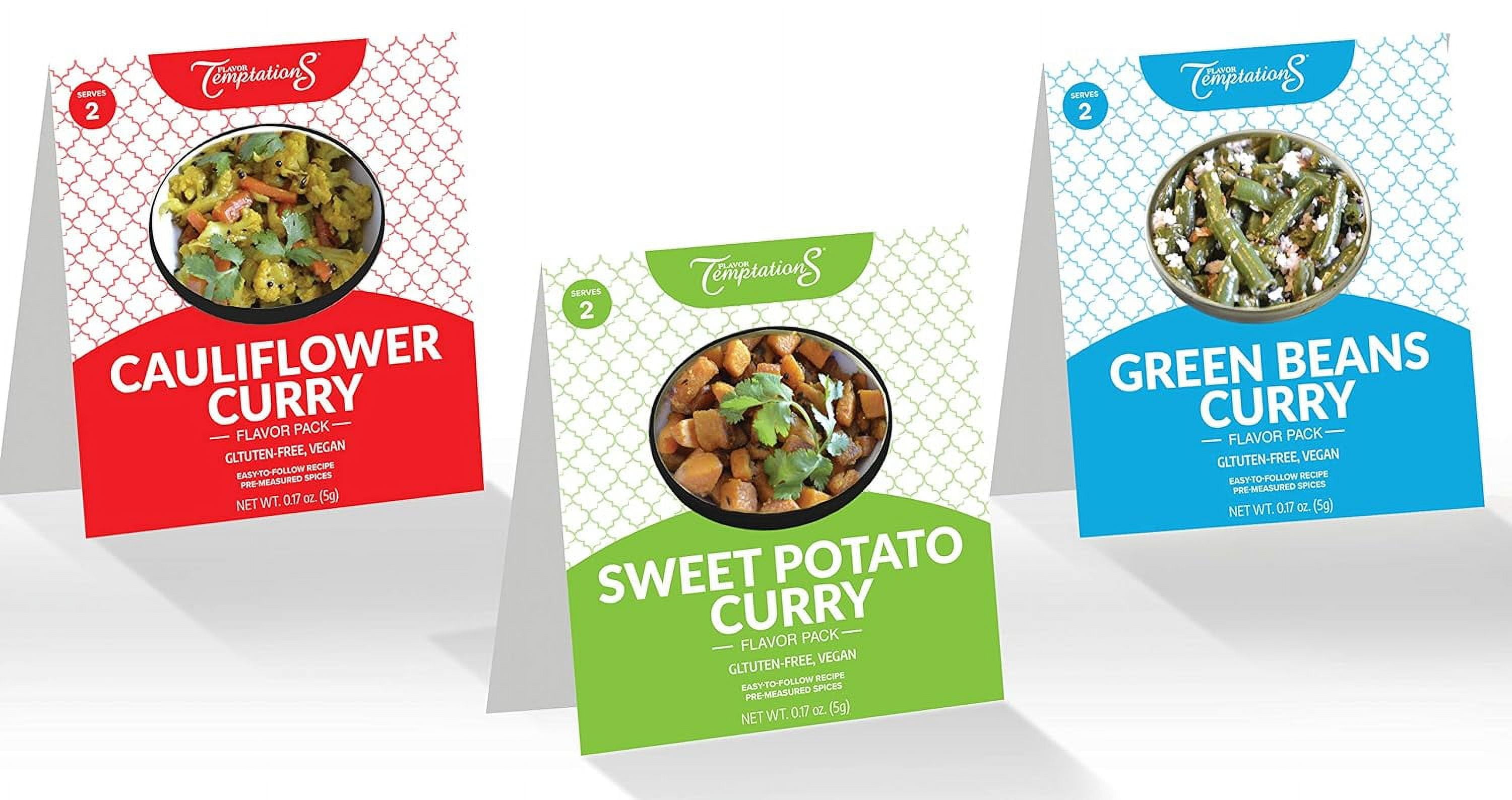 Indian Cooking Starter Kit (3-Pack) | Authentic Indian Recipes for ...