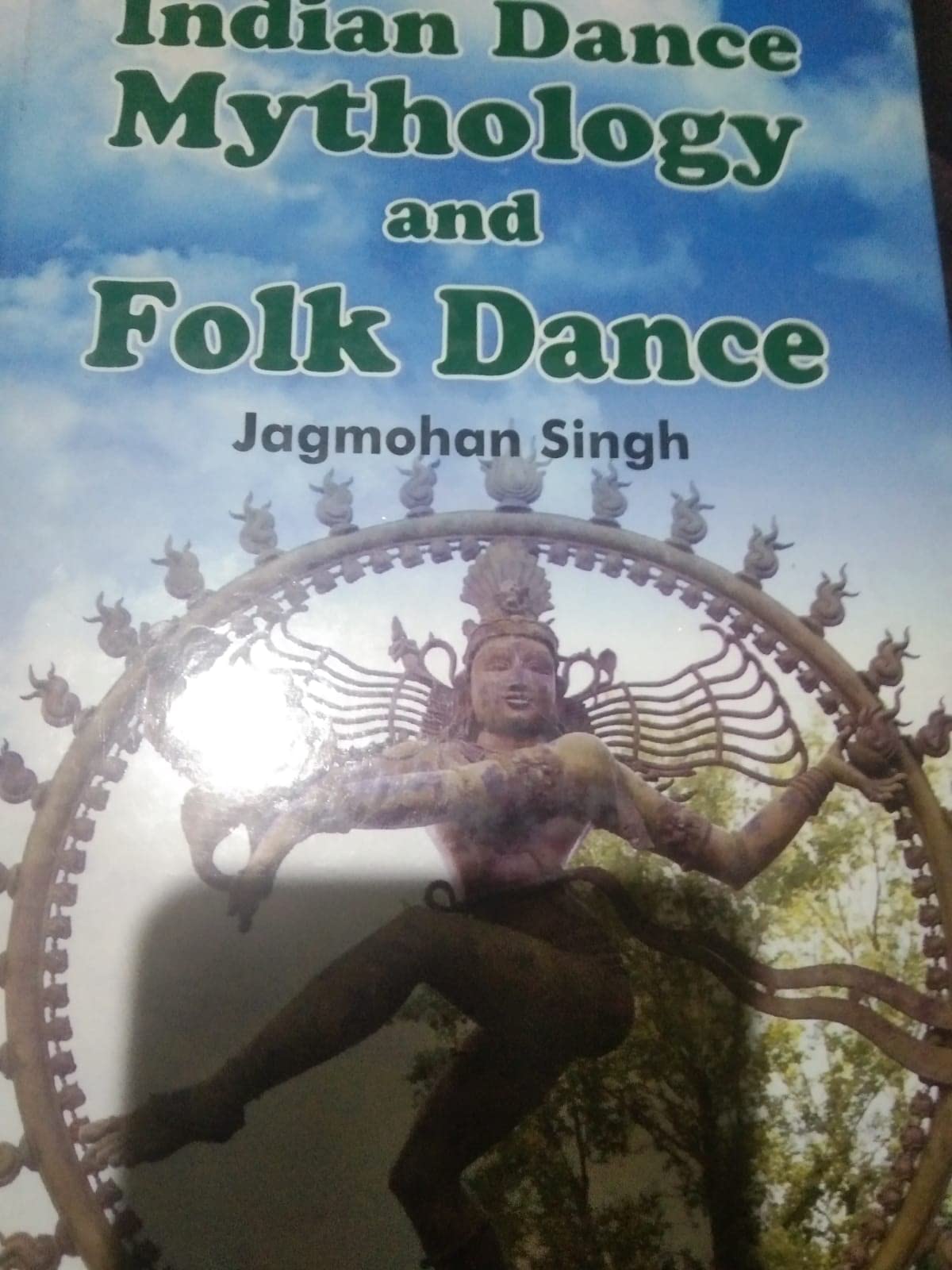 Indian Dance Mythology and Folk Dance - Jagmohan Singh - Walmart.com