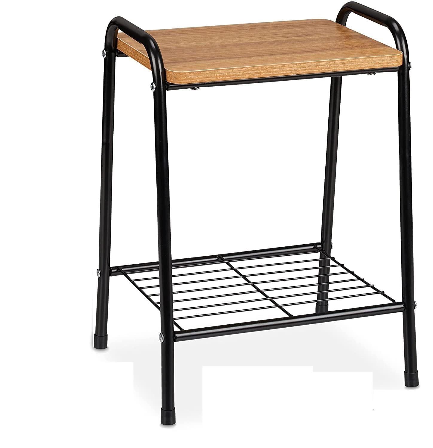 Indian Decor 48232 Metal Side Table Coffee Table Magazine Rack Sofa ...