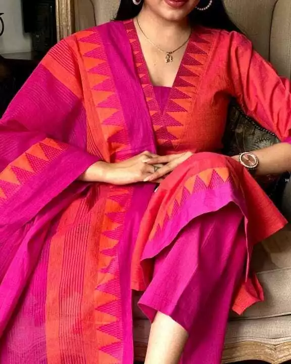 Indian Designer Salwar Suit Kurti Women Bollywood Tunic Kurta Pant ...
