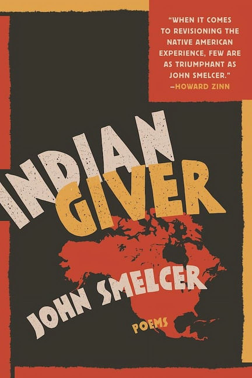 Indian Giver, (Paperback) - Walmart.com