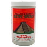 Aztec Secret Indian Healing Clay, 100% Natural Bentonite Mask, 2 lb ...