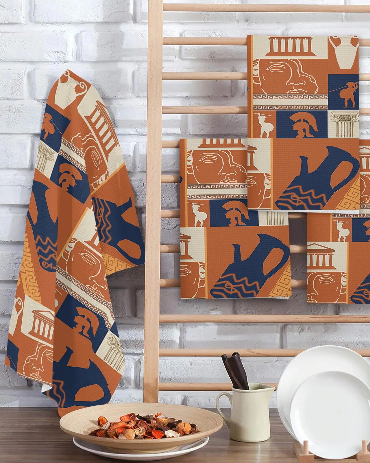 Indian Helmets Pottery Pots Architecture Kitchen Cleaning Cloth Towel ...
