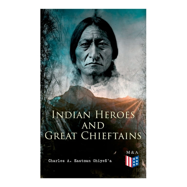 Roman Nose Indian Chief