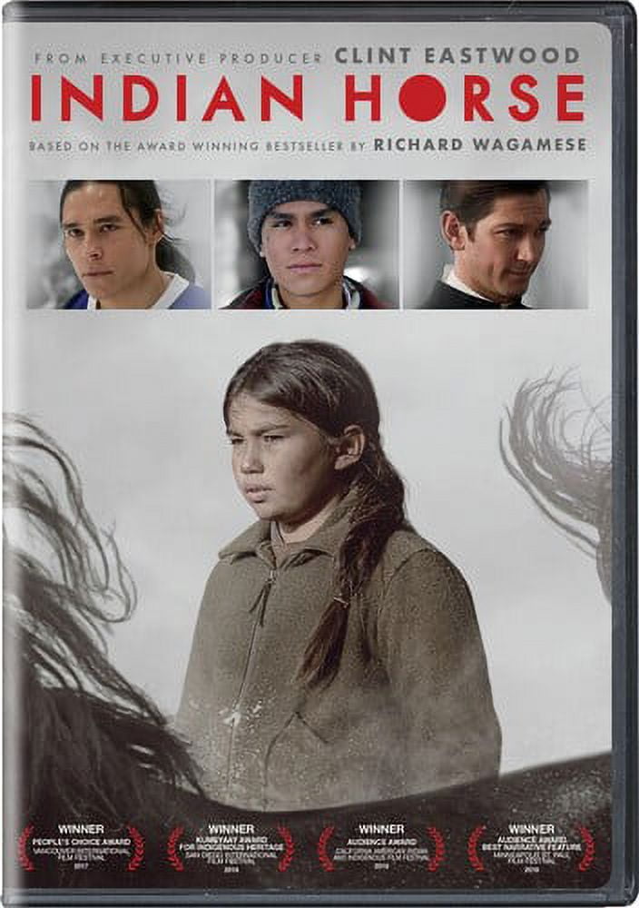 Indian Horse (DVD), Universal Studios, Drama - Walmart.com