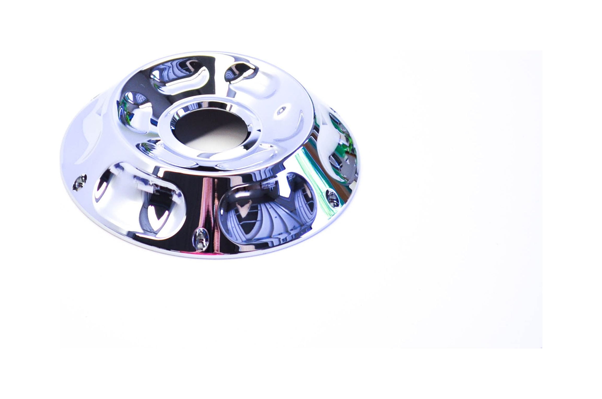 Indian I-1305_p4 Chrome Cover NOS - Walmart.com