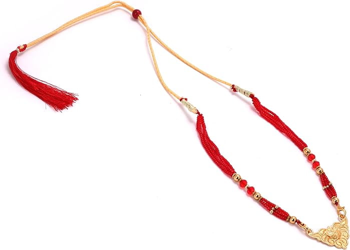 Indian Married Women Ethnic Traditional Handmade Gold Plated ...