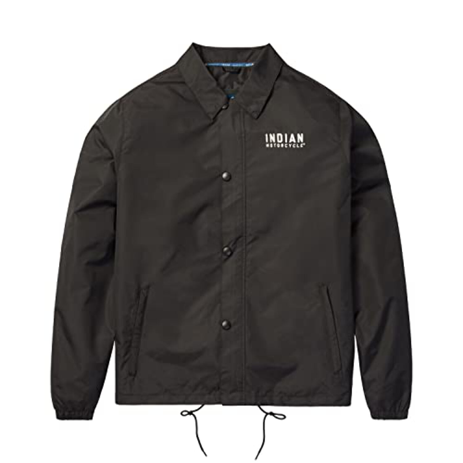 Indian Motorcycle Men's Burlington Jacket, Black - M - 283318503 ...
