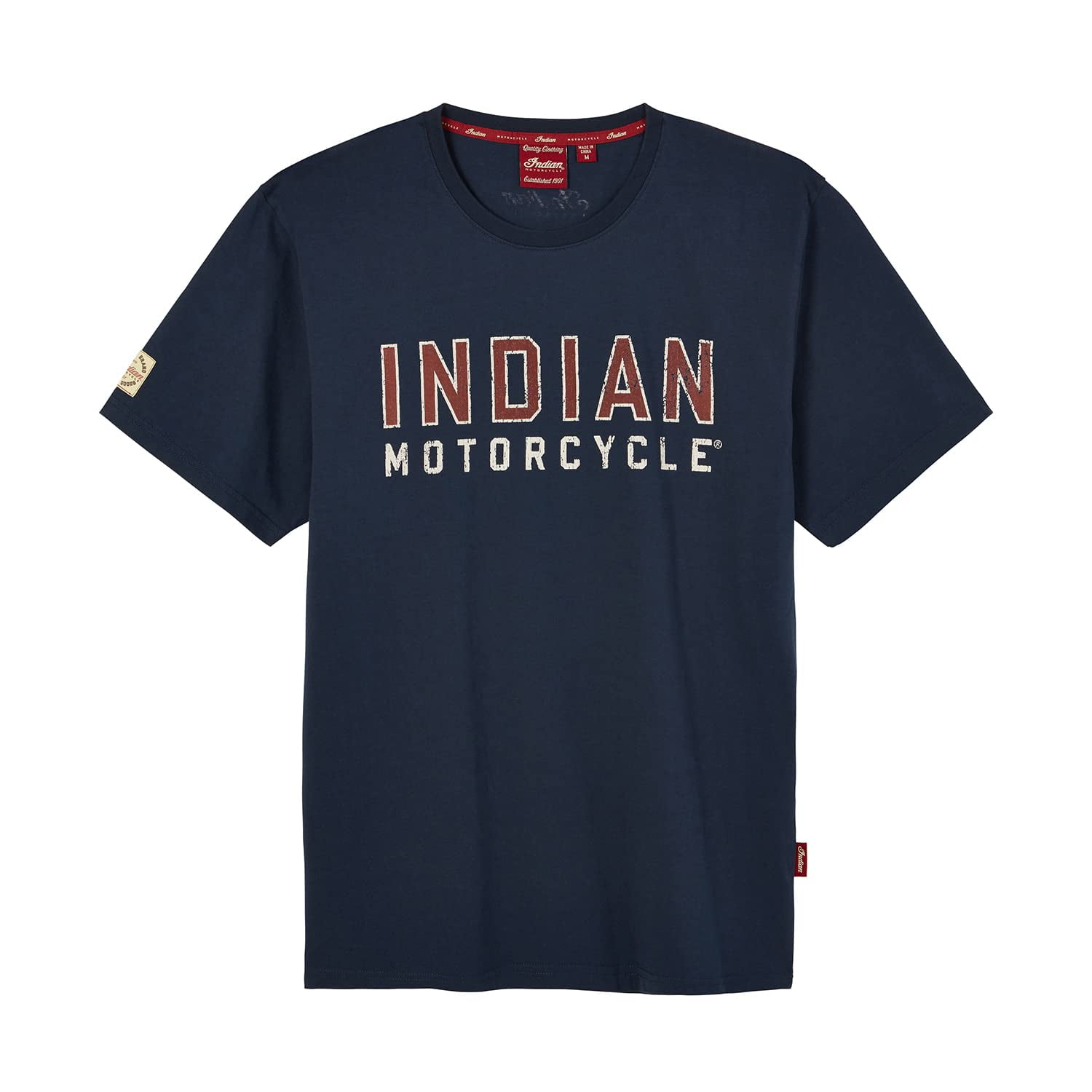 Indian Bike T Shirt
