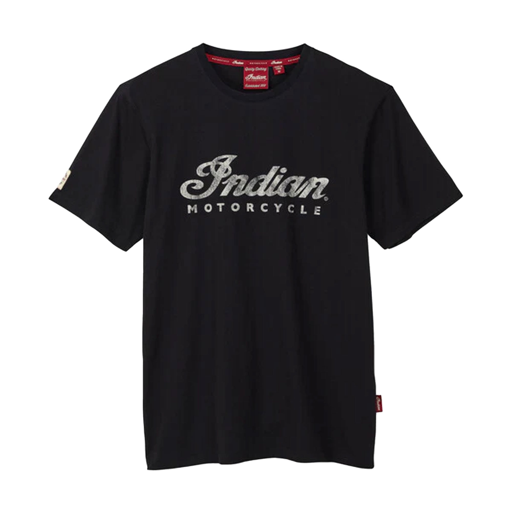 Indian Bike T Shirt