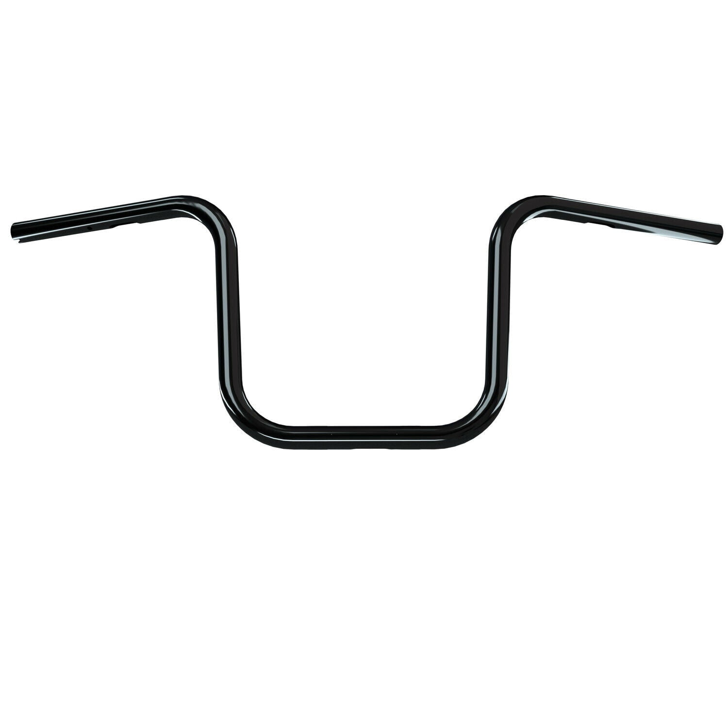 Indian Motorcycle Mini Ape Handlebars, Thunder Black | 2885001-266 ...