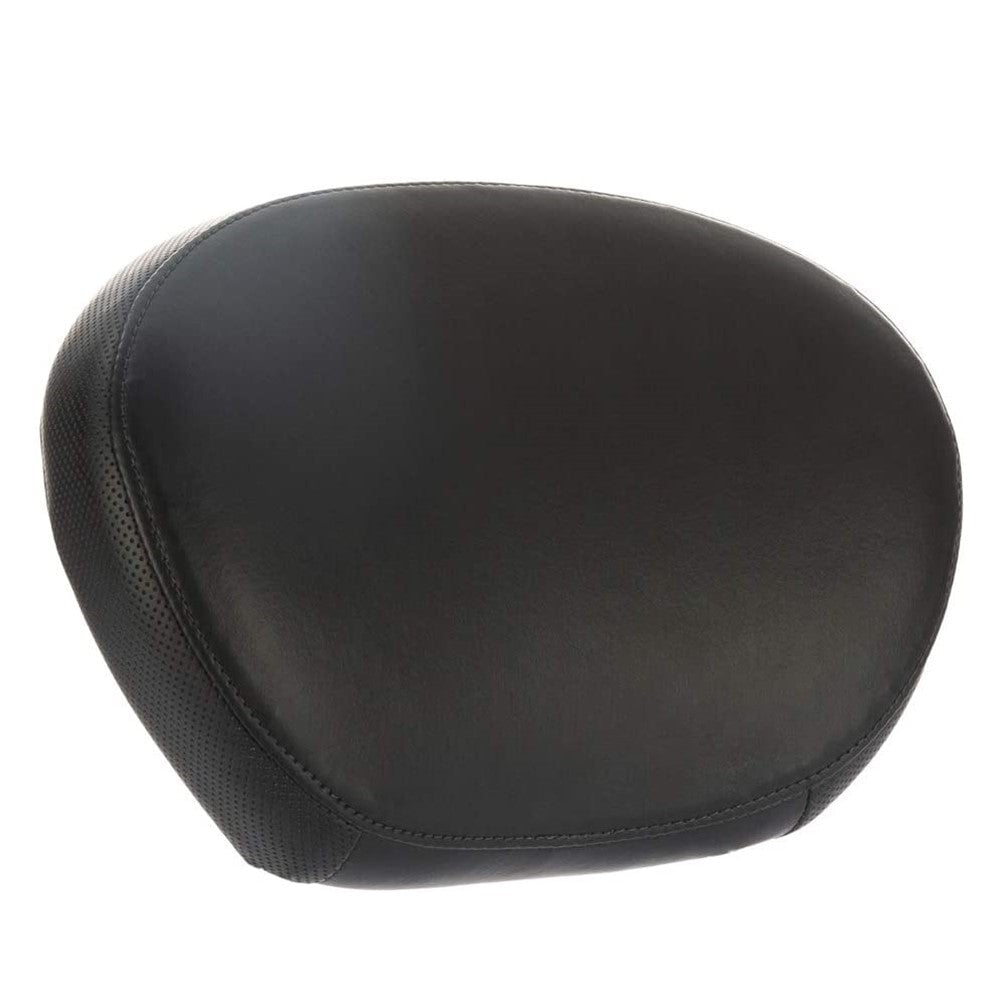 Indian Motorcycle Passenger Backrest Pad, Black Vinyl | 2879666-VBA ...