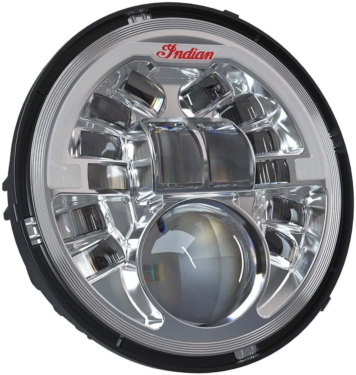 Indian Motorcycle Pathfinder 5 3/4 in. Adaptive LED Headlight | 2884996 ...
