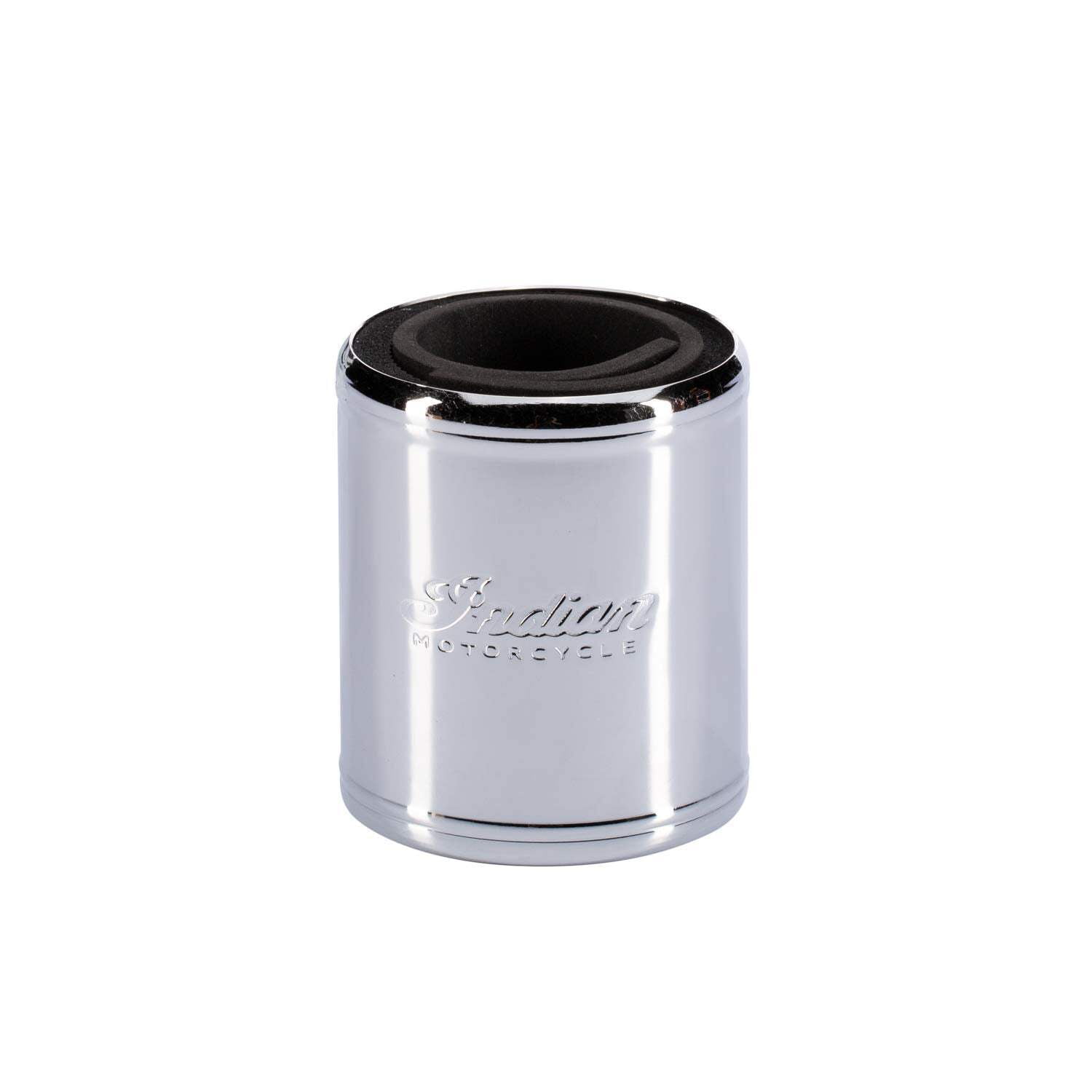 Indian Motorcycle Pinnacle Cup Holder, Chrome - 2880137 - Walmart.com