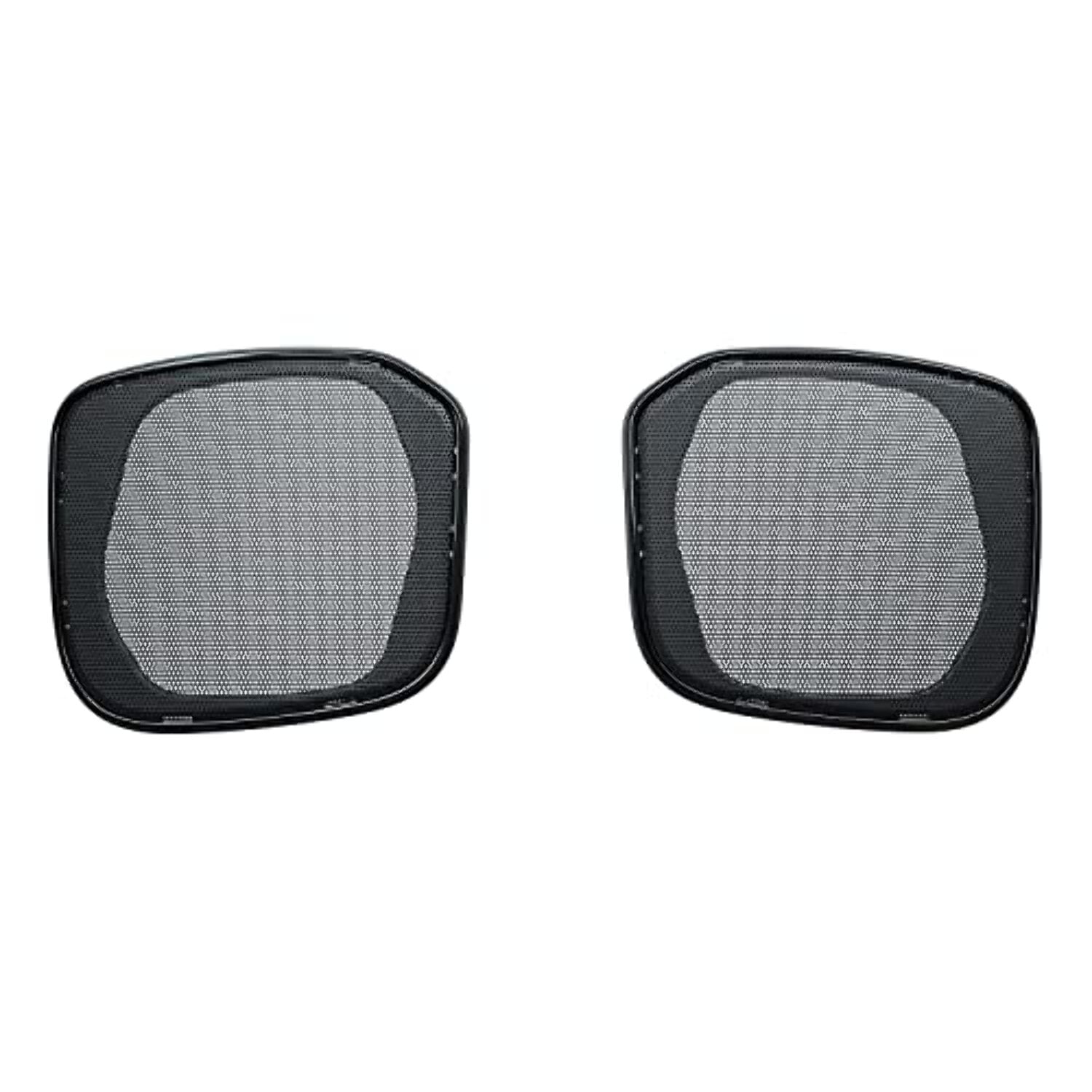Indian Motorcycle Powerband Audio Lower Fairing Speaker Bezels, Pair ...