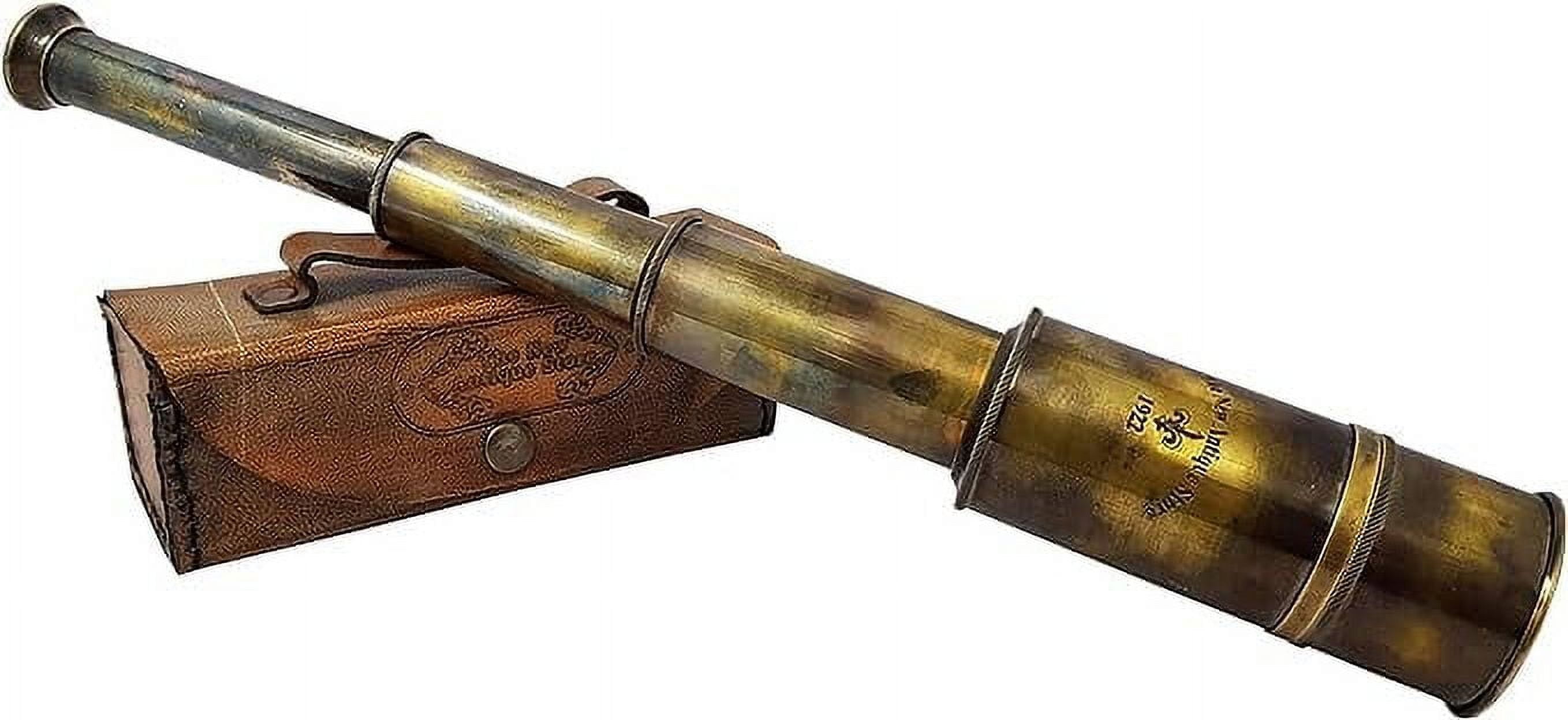 Indian Nautical Instruments Marine Telescope Collectible Nautical ...