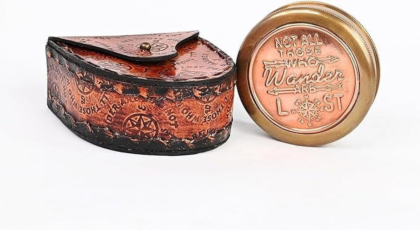 Indian Nautical Instruments Not All Those Who Wander are Lost Magnetic ...