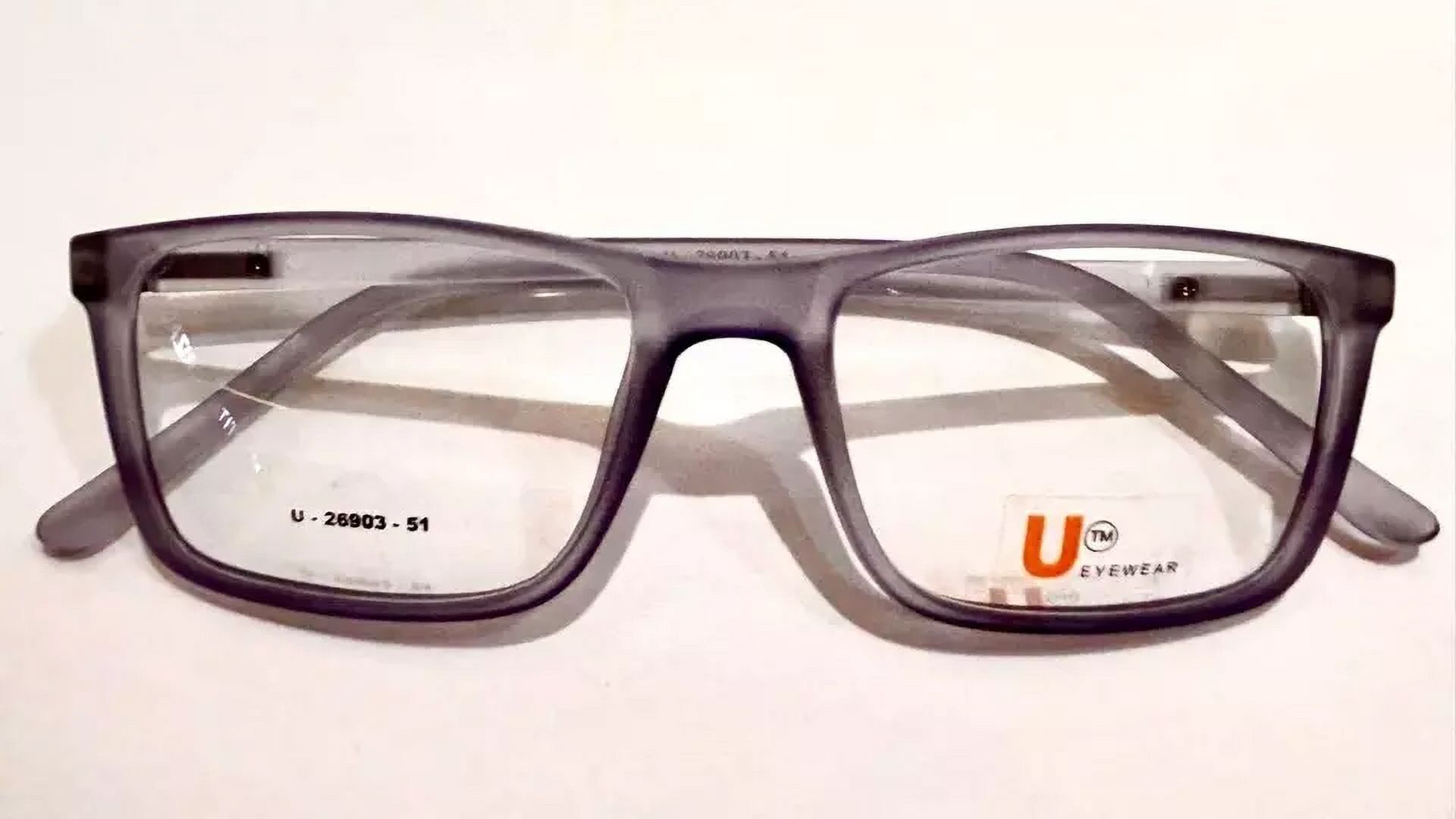 Indian Optical Brown Color Progressive Reading Blue Light Blocking Men ...