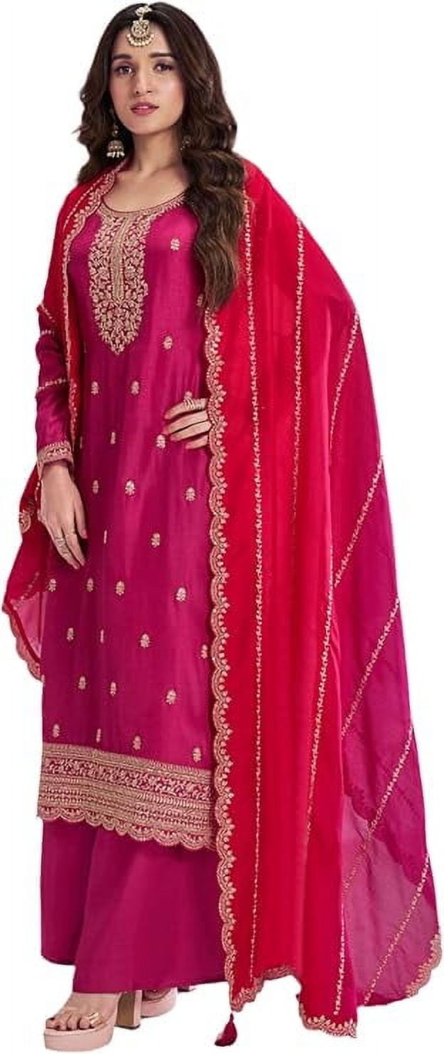 Indian Pakistani Ramzan Party Special Stitched Beautiful Salwar Kameez ...