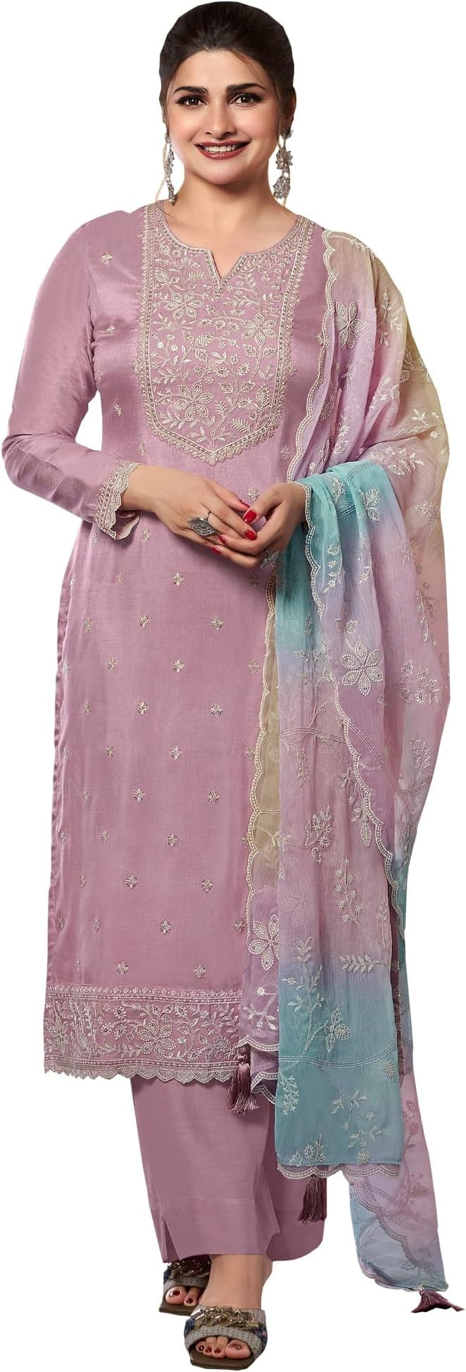 Indian Pakistani Wedding Special Dress Ready to Wear Shalwar Kameez ...