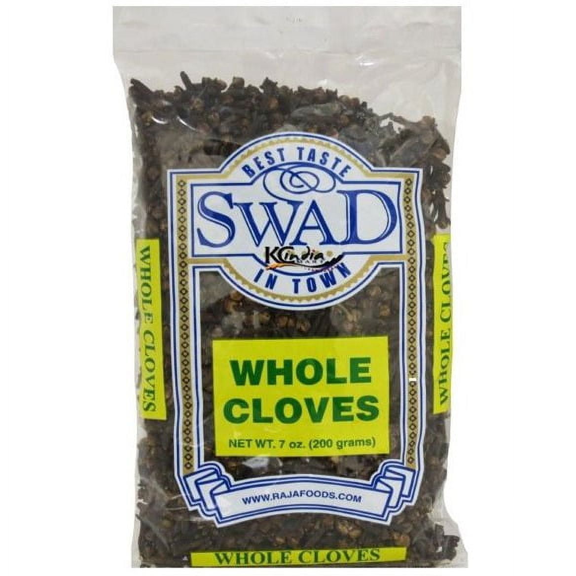 Indian Spice Cloves Whole 7oz- (Pack of 3) - Walmart.com