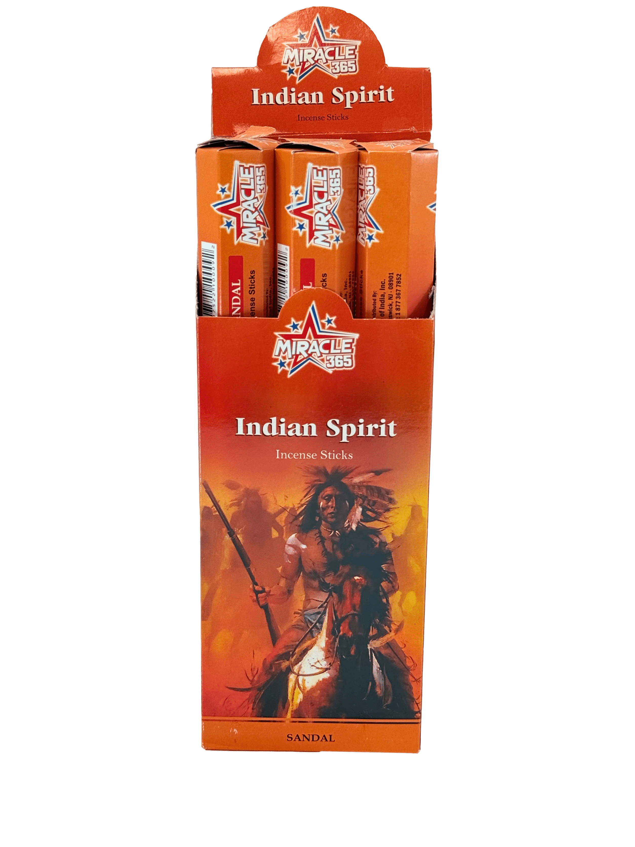Indian Spirit (Espiritu del Indio) Incense Sticks - Walmart.com