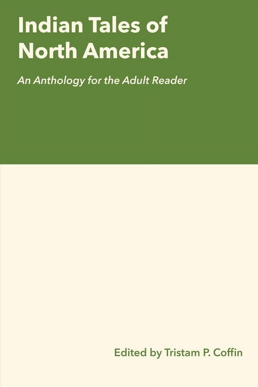 American Folklore Society Bibliographica Indian Tales of North America ...
