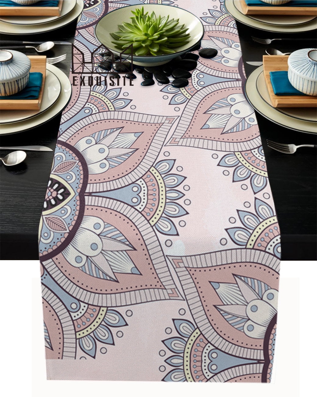 Indian Traditional Pattern Dinning Table ration Coffee Table r Wedding ...